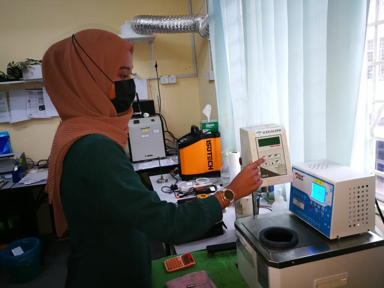 Viscometer Calibration | Premier Calibration Malaysia